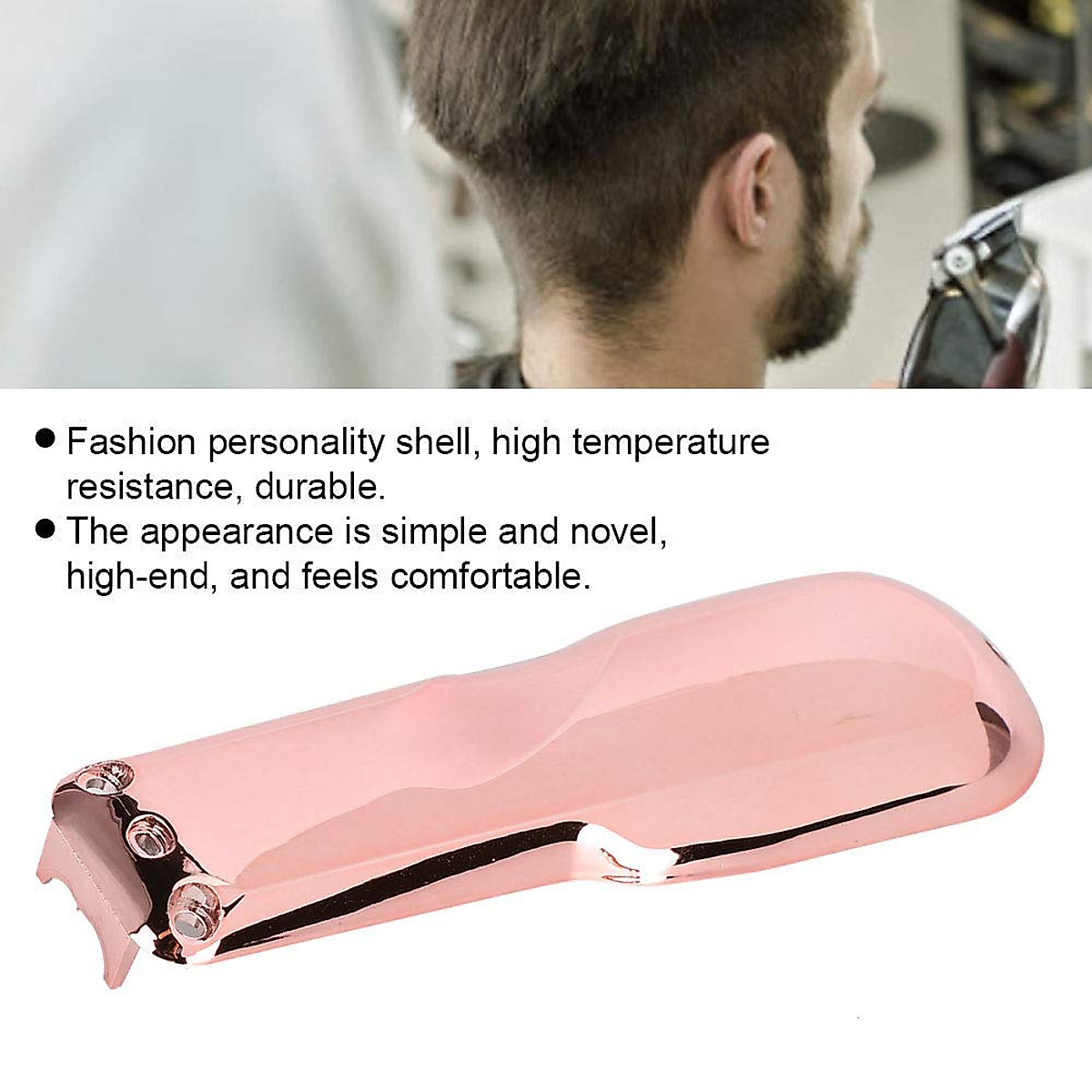 Hair Clipper Replacement Cover/Shell for Wahl Magic Cordless Series