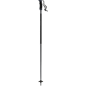 Atomic AMT SQS Ski Poles Womens Sz 120cm (48in) Black