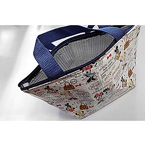 Lunch tote bag Minnie mouse