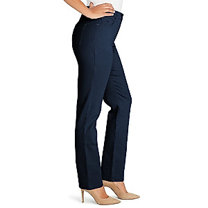 Gloria Vanderbilt Ladies' Amanda Stretch Denim Jean - Portland Wash 22 Plus