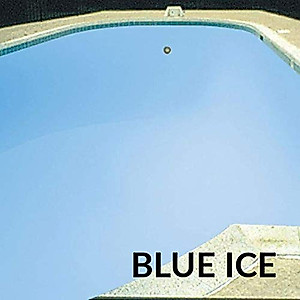 Kelley Technical 391GL Olympic Zeron Epoxy Pool Coating - Blue Ice