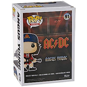 Funko AC/DC Pop Angus Young