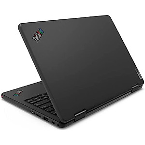 Lenovo ThinkPad Yoga 11e 2-in-1 Convertible Laptop 11.6in Touchscreen Display Intel M3 Processor up to 3.4Ghz 8GB RAM 128GB SSD Web Cam Windows 11 (Renewed)