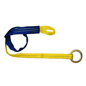 FALLTECH 6' Concrete EMBED Anchor; Loop (7472L)