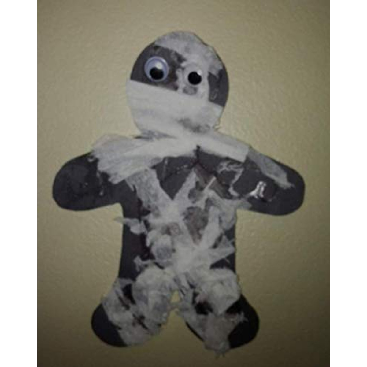 5.5” Multicultural Body Parts Large Creative Cut-Out Set, with Face, Person, Foot, Hand, 31 Cut-Outs per Design in a Pack for Classroom Décor, All About Me Activities, and Craft Activities for Kids