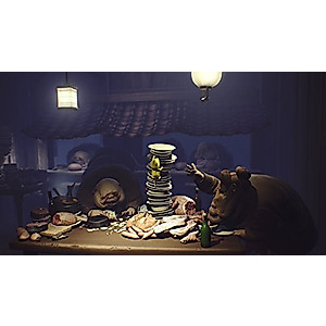 Bandai Namco Little Nightmares Deluxe Edition SONY PS4 PLAYSTATION 4 JAPANESE VERSION