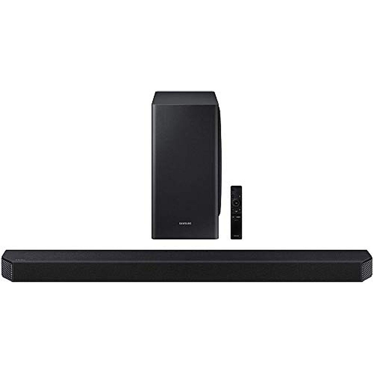 SAMSUNG HW-Q900T 7.1.2ch Soundbar with Dolby Atmos/ DTS:X and Alexa Built-in (2020), Black
