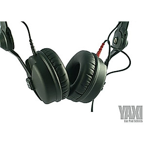 YAXI HD25 Leather Eapads Black