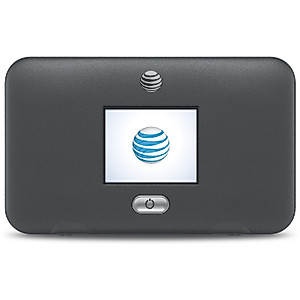 Netgear Unite Express | Mobile Wifi Hotspot 4G LTE AC779S | Up to 100Mbps Download Speed | WiFi for Up to 10 Devices | Create A WLAN Anywhere | 2 MEMO TS-9 external antenna connectors | GSM Unlocked