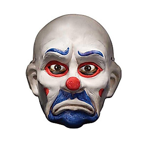 Rubies Batman The Dark Knight The Joker Clown Deluxe Child Mask