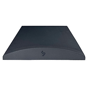 Soundrise PAD STAND 11in x 12in Large Top Plate for Midi Controllers Drum Machines Mixers for Akai MPC Ableton Push 20° Angle (1 X Pad Stand)