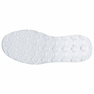 Propét Women TravelActiv Slip-On Sneaker, White, 9.5 Narrow