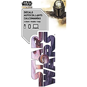 Color Shop Baby Yoda Backpack and Lunch Bag Set - Star Wars School Supplies Bundle with Grogu Backpack and Insulated Lunch Box, Water Bottle, Baby Yoda travel set