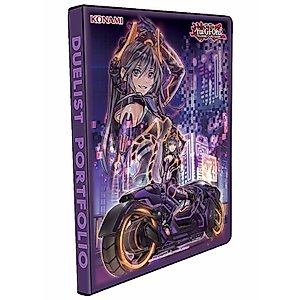 YU-GI-OH! I:P Masquerena 9-Pocket Duelist Portfolio