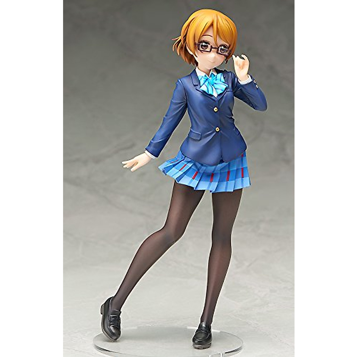 FREEing Love Live! Hanayo Koizumi 18 Scale PVC Figure