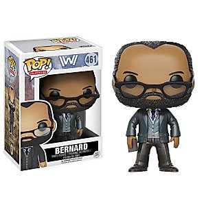Funko POP Television Westworld Bernard Lowe Action Figure