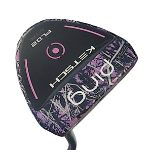 New Rare Ping Ketsch Muddy Girl PLD2 Limited Edition 33" Camo Putter