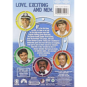 The Love Boat: Season 1, Vol. 1