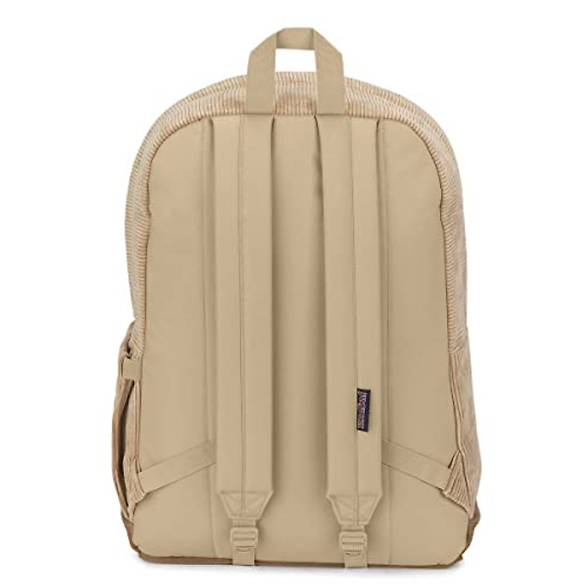 JanSport Right Pack Expressions Backpack - Travel, Work, or Laptop Bookbag - Curry Corduroy