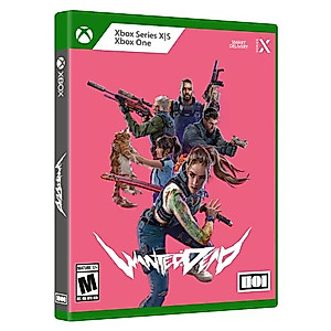 Wanted: Dead - Xbox Series X|S