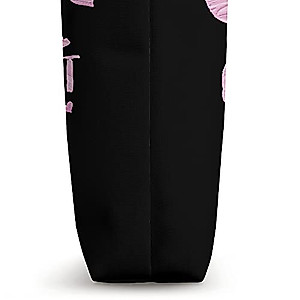 God Is Within Her She Will Not Fall Christian Sayings Women Tote Bag