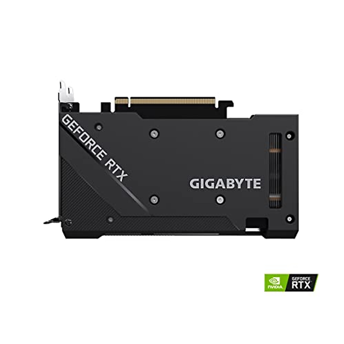 Gigabyte GeForce RTX 3060 WINDFORCE OC 12G Graphics Card, 2X WINDFORCE Fans, 12GB 192-bit GDDR6, GV-N3060WF2OC-12GD Video Card