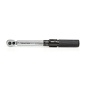 TEKTON 1/4 Inch Drive Dual-Direction Click Torque Wrench (10-150 in.-lb.) | TRQ21101