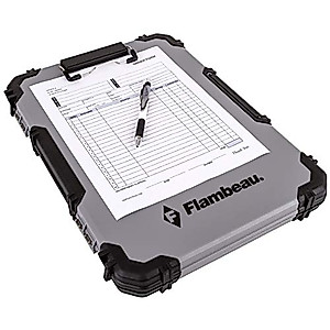 Flambeau Hardware Contractor Clipboard - 6535TH