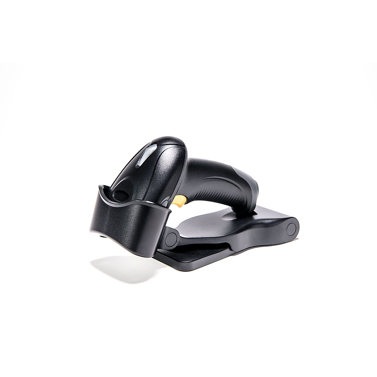 Star Micronics BSH-HR2081BT Wireless Bluetooth 1D/2D Barcode Scanner Compatible with mC-Print and mPOP, Black