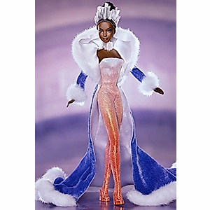 Barbie Fire and Ice Salt Lake 2002 African American Collector Doll