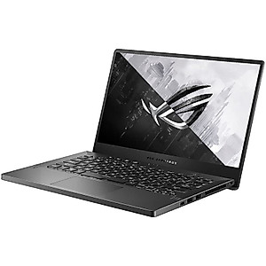 2022 ASUS ROG Zephyrus G14 14" FHD IPS Gaming Laptop, AMD Ryzen 7 5800HS CPU (Beats Intel i7-1165G7), GeForce GTX 1650 Graphics, 16GB RAM, 1TB PCIe SSD, Windows 11, TWE Flash Drive 64GB USB Type-A