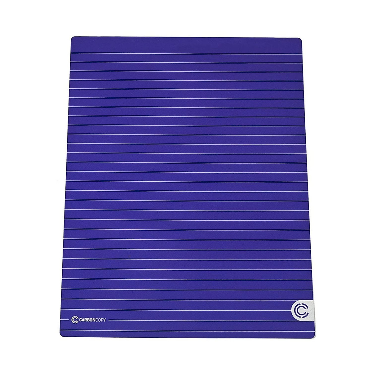 Boogie Board Blackboard Smart Pen (Carbon Copy) Templates, Note Size 5.5”x 7.25” - Lines