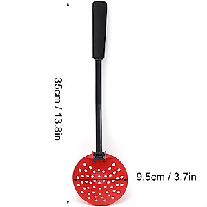 OUKENS Other Fishing Tools and Accessories Fishing Scoop, 2pcs Fishing Tackles & Equipment Foldable Plastic Non-Slip Winter Ice