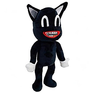 POPRORE Siren Head Plush Toys Cartoon Dog Cartoon Cat Plush Toys for Boys and Girls Home Party Gift Birthday Gift (Red)