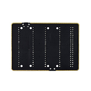 Waveshare GPIO Expander for Raspberry Pi Pico 1x Raspberry Pi Standard 40PIN 1x Pico 2×20PIN Header