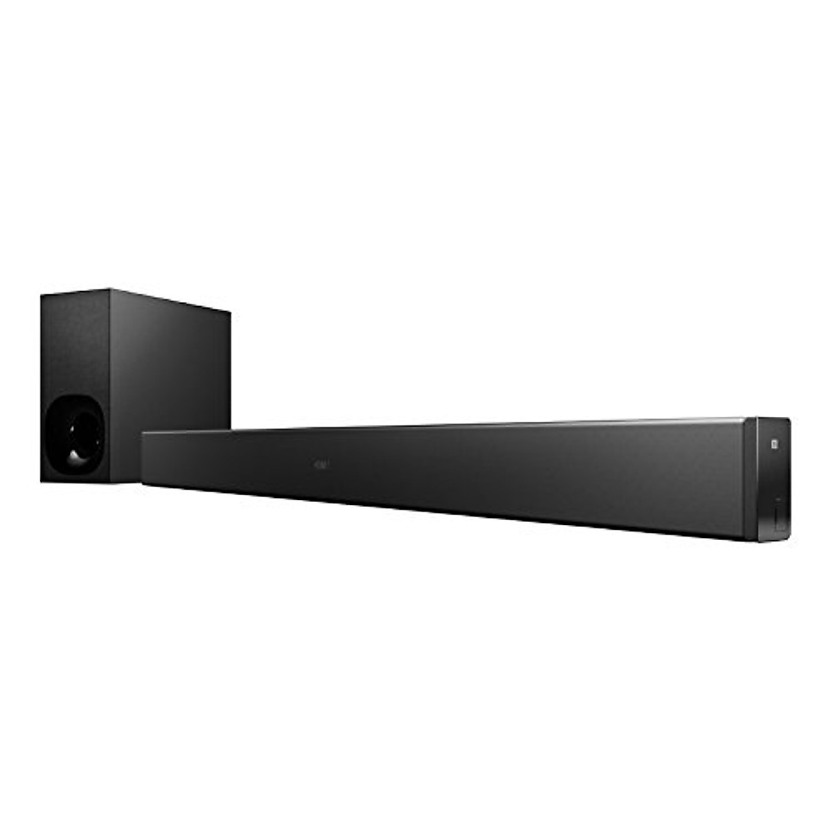 Sony 2.1 Channel 400 Watts 4K Wireless Home Theater Soundbar System with, Bluetooth, Soundshare, Smart On, Smart Volume, 6 DSP Settings, 3D Sound Plus, Crystal Sound Pro, USB Host, Black Finish