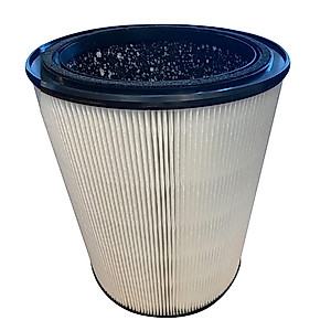 Green Piece® True HEPA Replacement Filter for Air Purifier - Compatible with Aerus Lux Guardian Angel Air