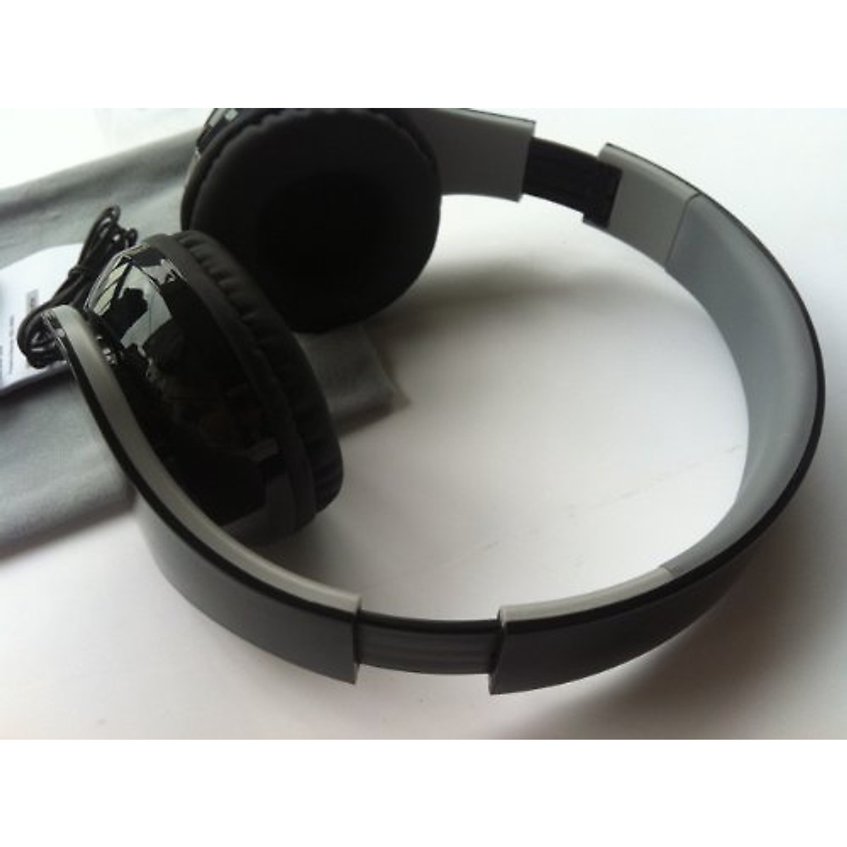 New Beyution@ Over-Ear HiFi Bluetooth Headphones for Samsung Galaxy S4 S3 Note 2 Note 3 and Galaxy Tablet-Best Audio Quality Quick Shipping!