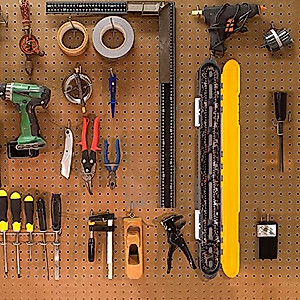 New Upgraded Chainsaw Chain Storage Case, Portable Universal Chainsaw Chain Organizer Box For All Chains Ranging From 4" - 22", No More Tangled Chains