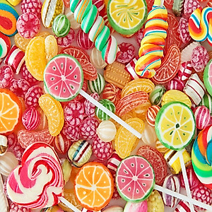 4 Inch White Lollipop Sticks, Lollipop Treat Sticks, for Homemade Candy, Cookies, Dessert, 200 Pcs