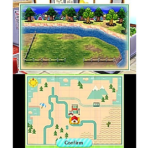 Nintendo Animal Crossing: Happy Home Designer + amiibo Isabelle - video games (Nintendo 3DS, Simulation, Nintendo, 02/10/2015, K-A (Kids to Adults), Basic)