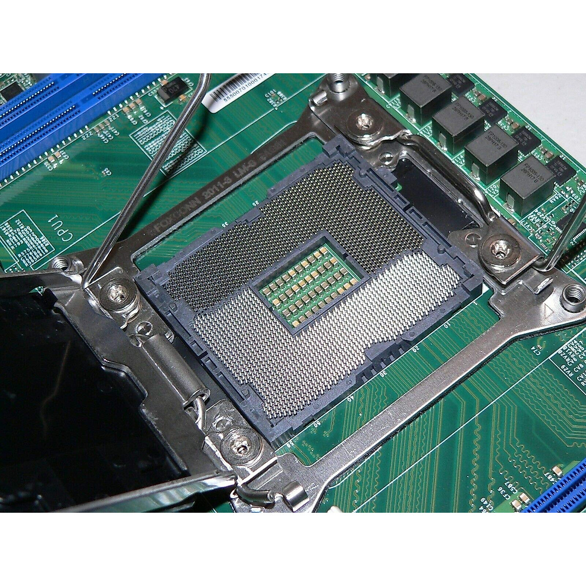 Supermicro ATX DDR4 LGA 2011 Motherboards X10DRL-I-O