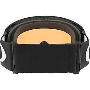 Oakley Flight Deck L Matte Black w/PRIZM Snow Persimmon