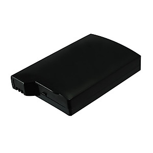 Cameron Sino Battery for PSP-1000, PSP-1000G1, PSP-1000G1W, PSP-1000K, PSP-1000KCW, PSP-1001, PSP-1004, PSP-1006 PN: PSP-110 1800mAh / 6.66Wh