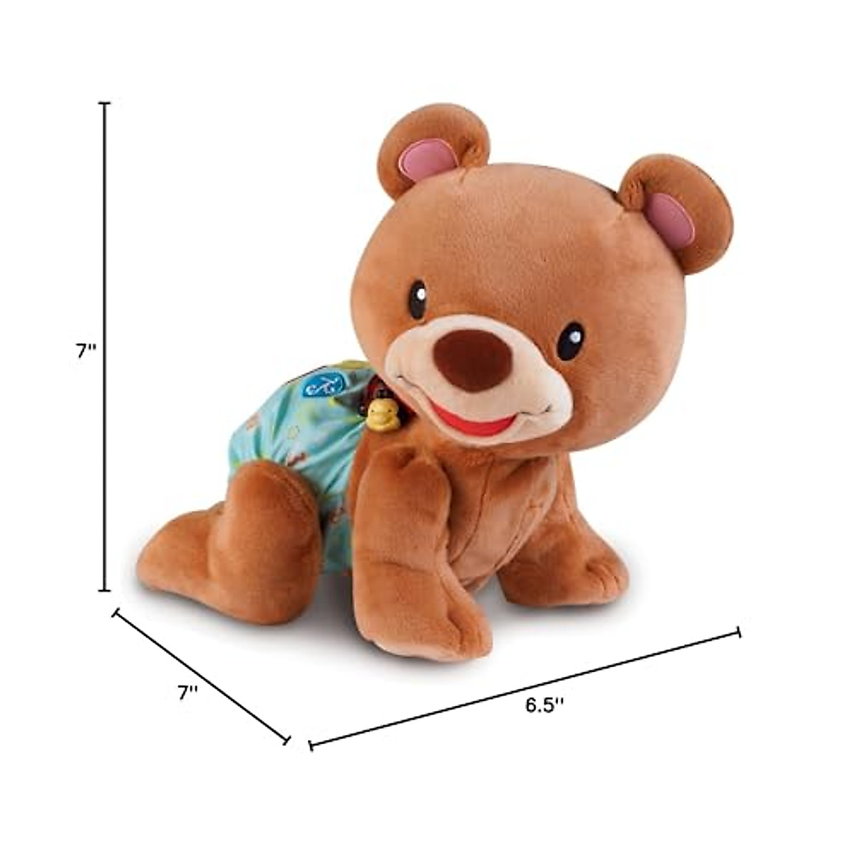 VTech Explore and Crawl Learning Cub