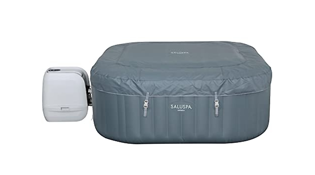 Bestway SaluSpa Hawaii HydroJet Pro Inflatable Hot Tub — Ultimate Spa ...