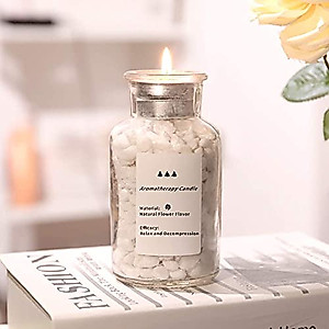 Phomemo M110 Mini Label Maker with 3 Rolls 1.57''x3.15'' (40x80mm)-Thermal Label Printer Maker for Barcode, Clothing, Jewelry, Retail, Mailing, Business, Compatible with Android & iOS, Orange