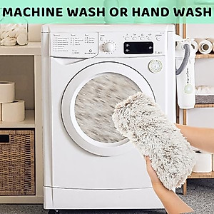 KAYCOWZA Guinea Pig Blankets 4 Pack, Warm Cozy Pet Cage Accessories for Guinea Pig Hedgehog Rabbit Hamster Chinchilla Ferret Small Animals, Fleece Cage Liners Bedding Mat Washable for Cold Weather