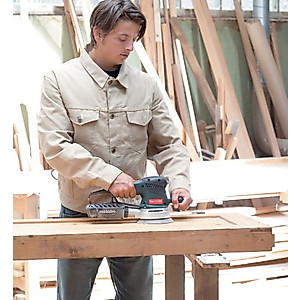 Metabo SXE 450 TurboTec 350 Watt Electronic Disc Sander