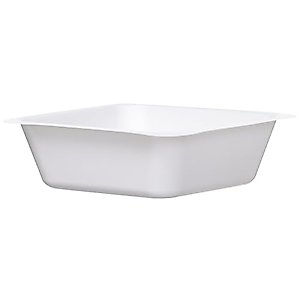 UltraCruz-sc-201607 Anti-Static Weigh Boat, Medium, 3. 25” x 3. 25” x 1”, 500/pk